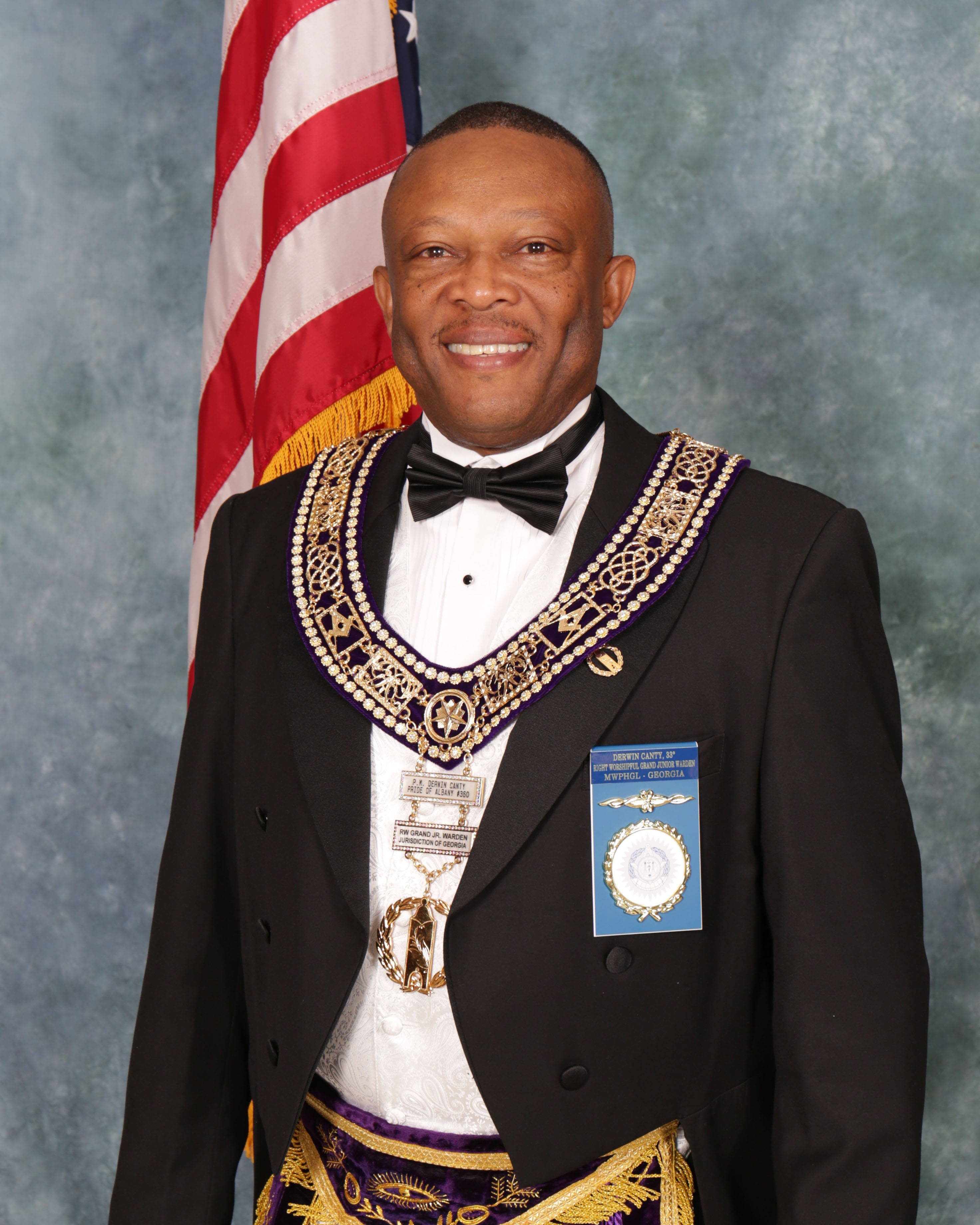 MWPHGLGA | Grand Lodge Elected Officers